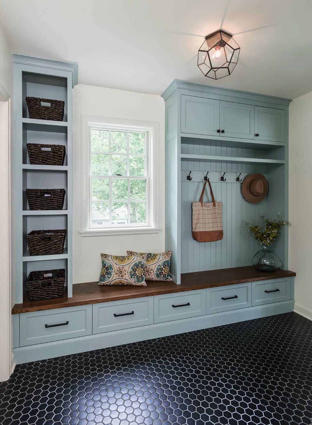 Mudroom Storage Ideas - Creative Woodworking of Windsor
